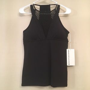 Max Studio | Tops | Nwt Max Studio Sport Mesh Tank Size Medium | Poshmark